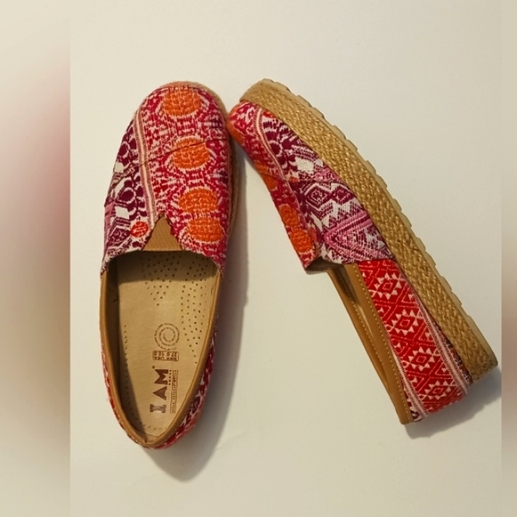 IAM Incas Aztecas | Shoes | Authentic Iam Incas Aztecas Mayas Shoes ...